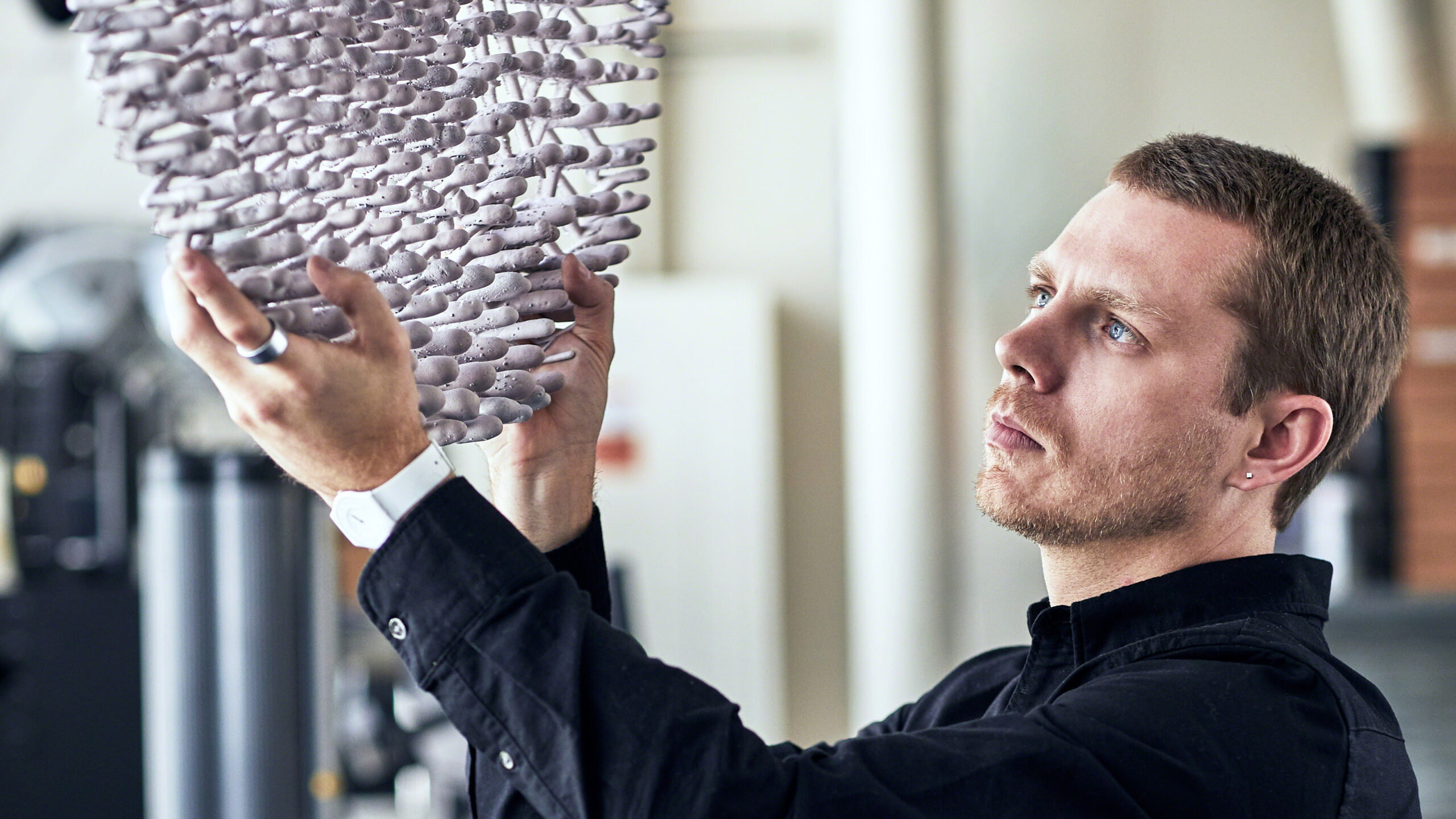 MIT’s Skylar Tibbits to Keynote Smart Cities MIAMI 2022 – Smart Cities ...